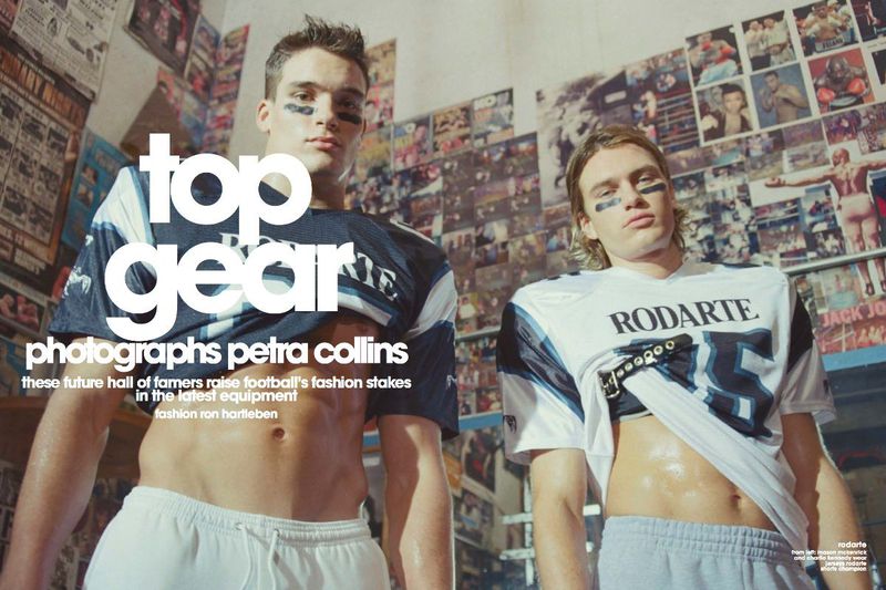 Top Gear ; Issue 6 (CR Fashion Book)