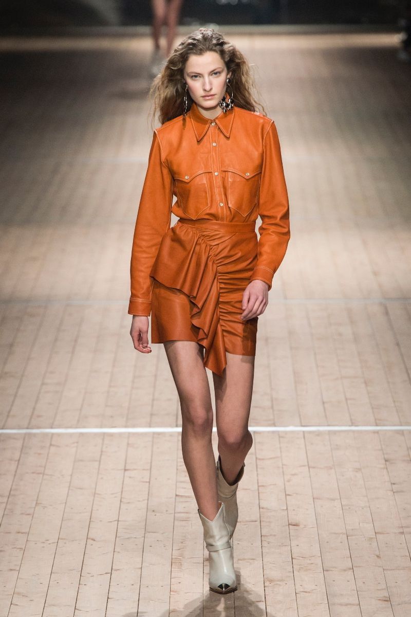 Isabel Marant F/W 18 Show (Isabel Marant)