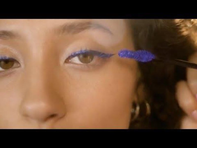 Best In Beauty: Bold Color Makeup Done Right (Barneys)
