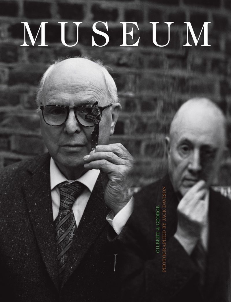 Museum Magazine Spring 2018 Covers (Museum Magazine)