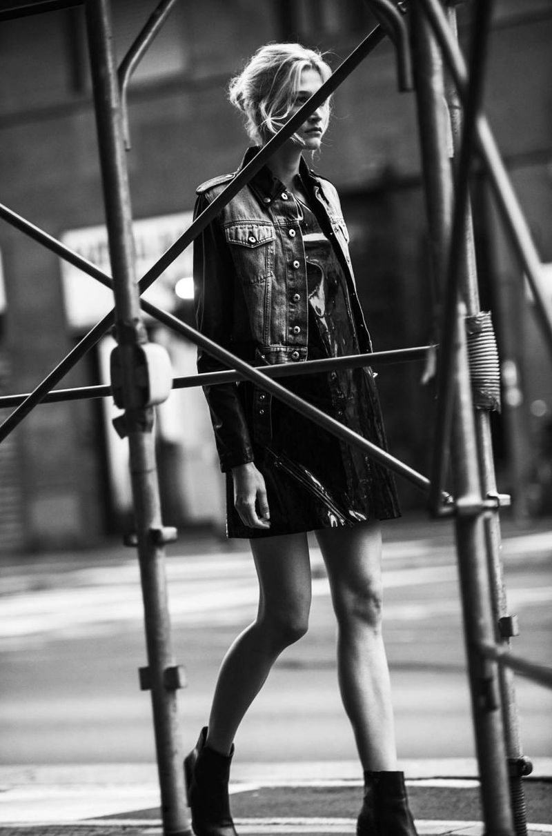End the Night for Wumagazine (Various Editorials)