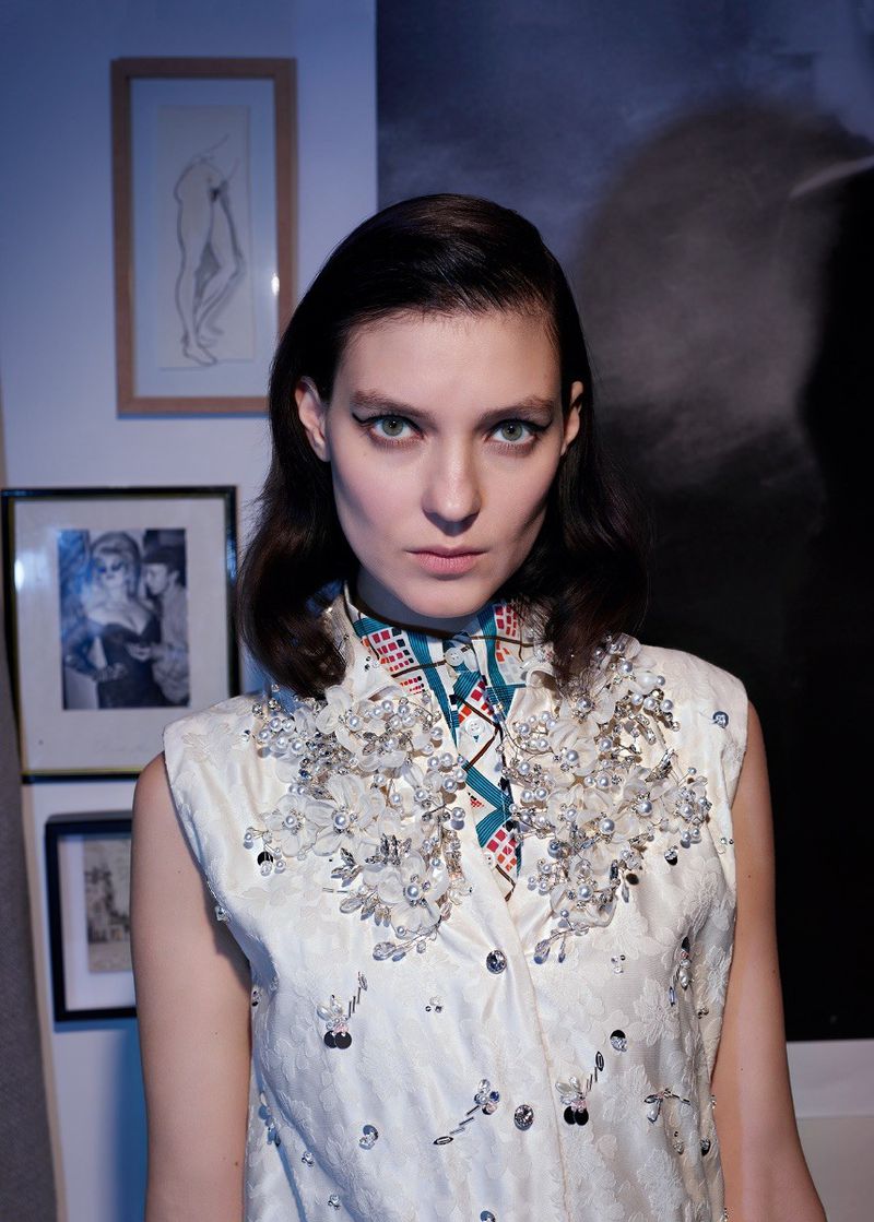Dress Up (Glamour Germany)