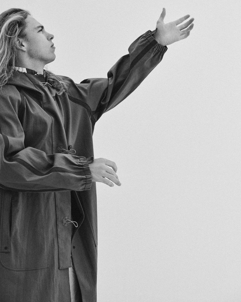 Ultimate frisbee (Double Magazine)