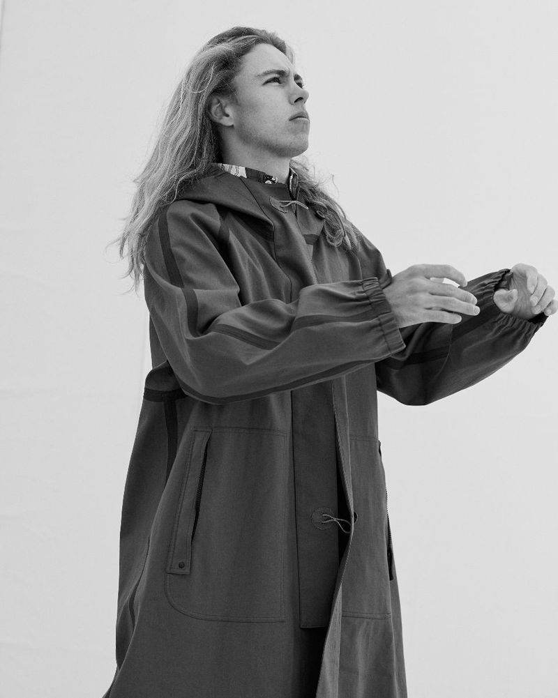 Ultimate frisbee (Double Magazine)