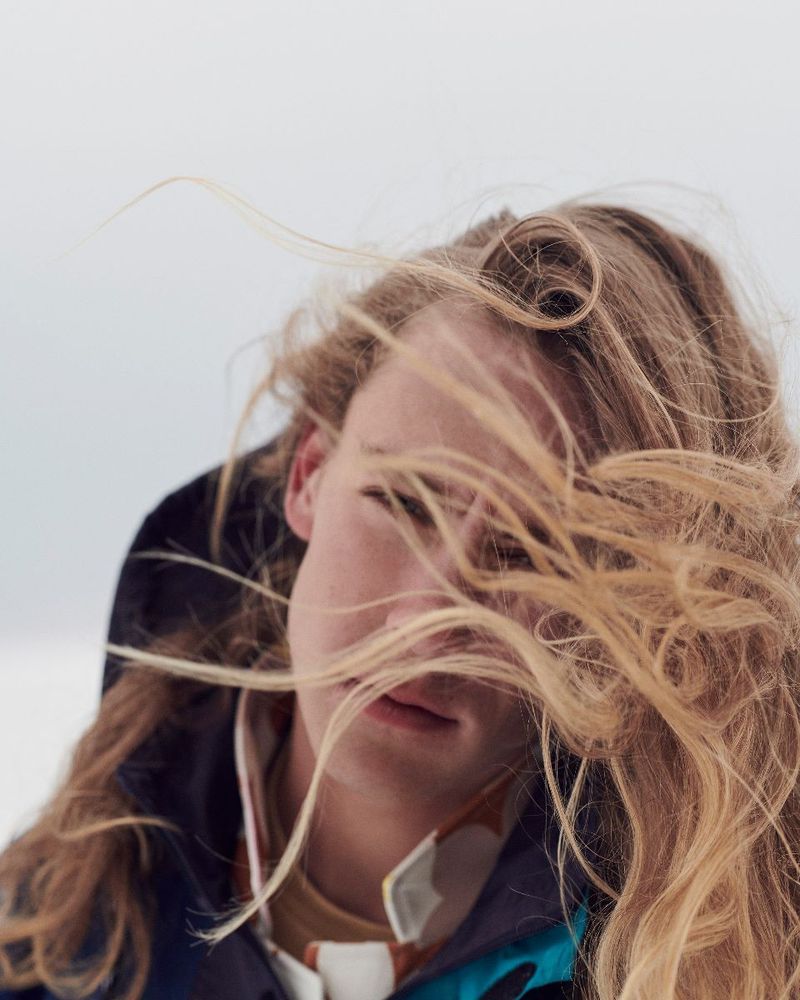 Ultimate frisbee (Double Magazine)