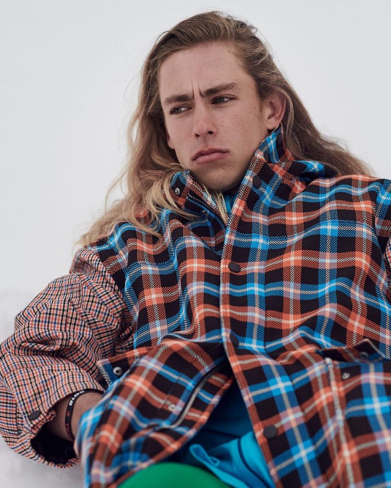 Ultimate frisbee (Double Magazine)