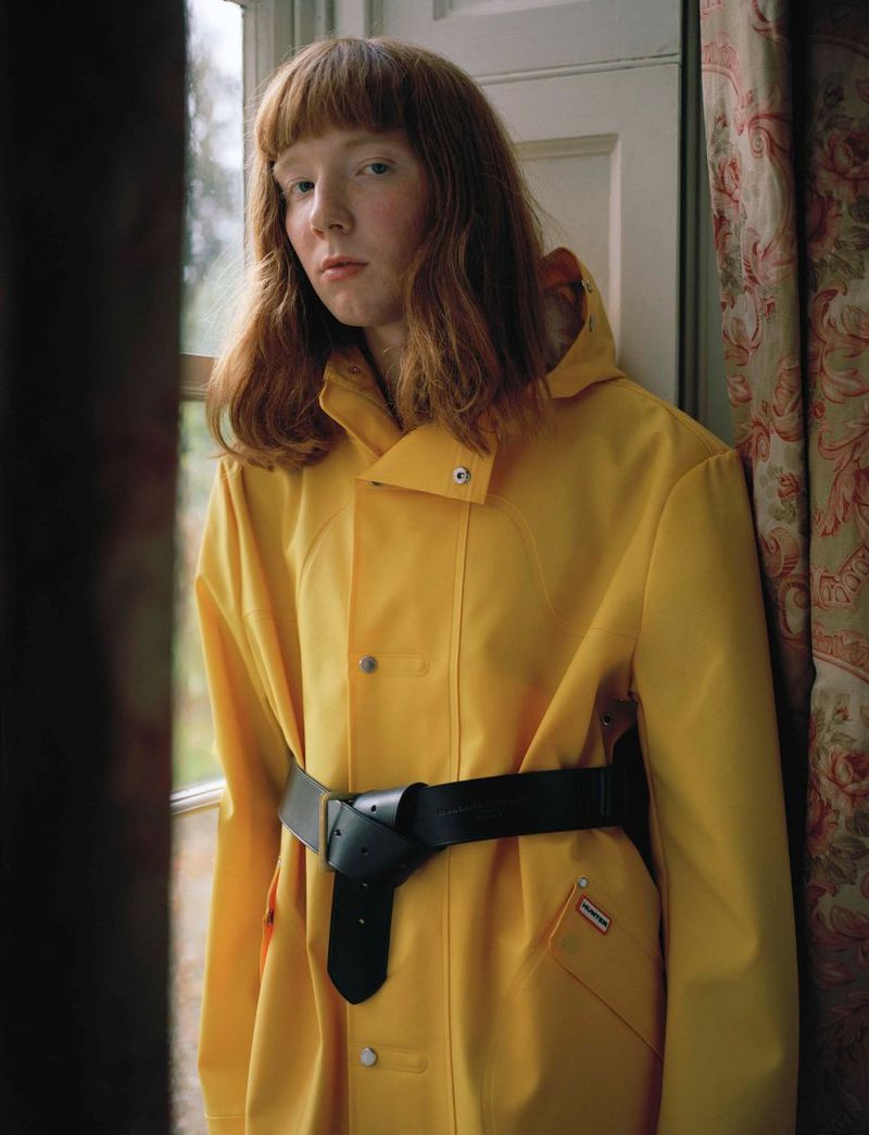 Entitled (HEROINE Magazine)