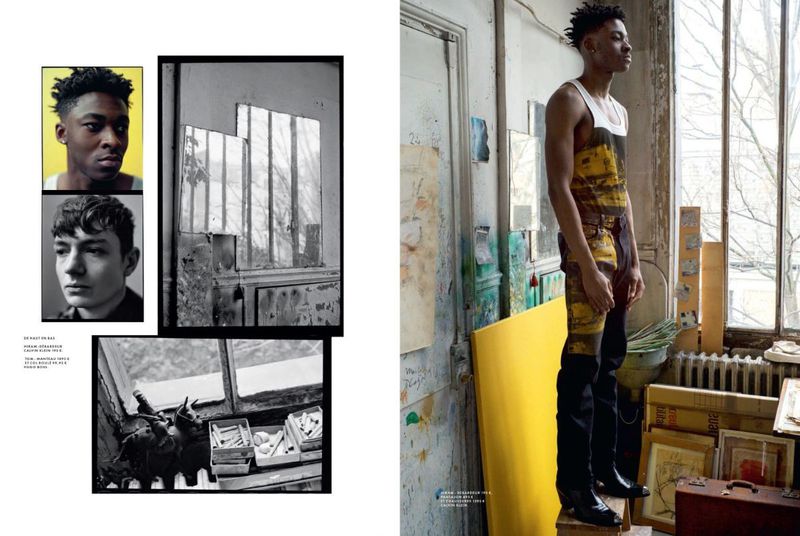 QUOI MA GUEULE (GQ France)