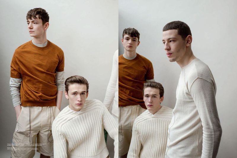 QUOI MA GUEULE (GQ France)