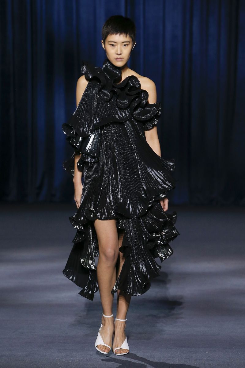 Givenchy F/W 18 Show (Givenchy)