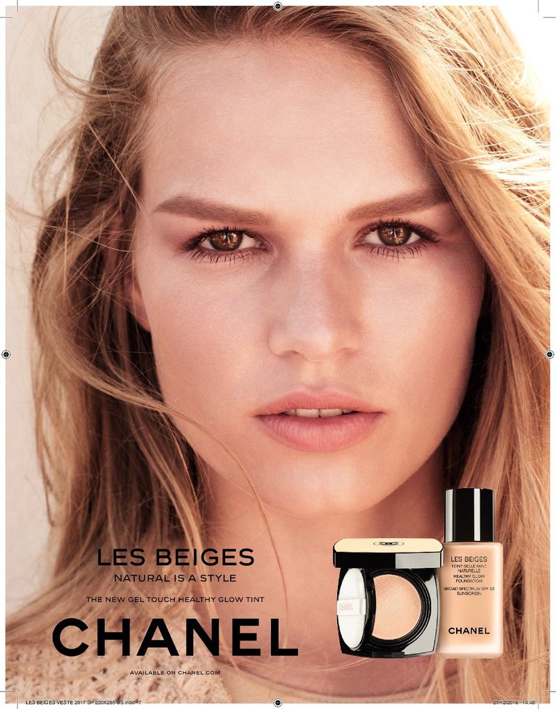 CHANEL Les Beiges (Chanel Beauty)