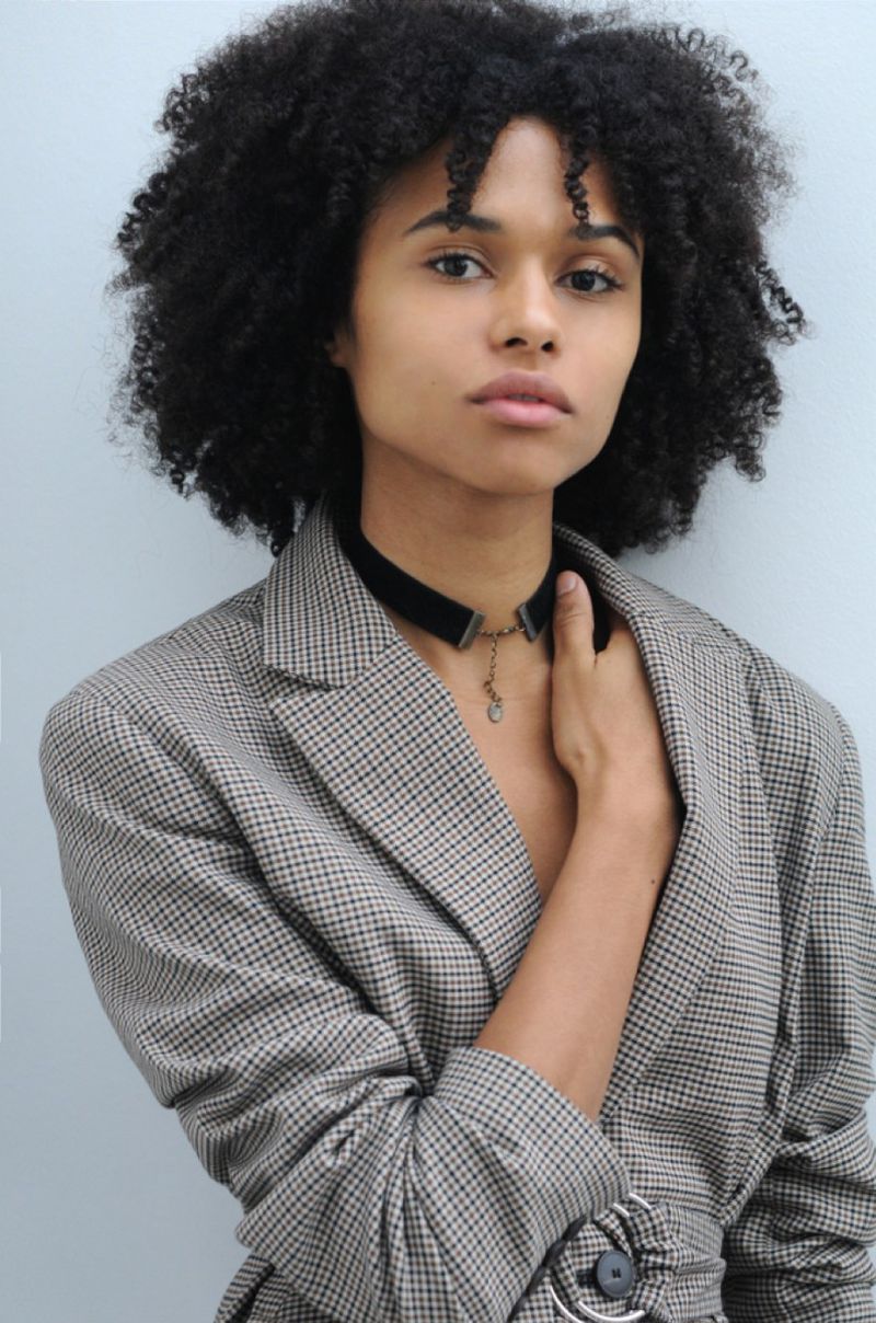 Jill Models 2018 Polaroids/Portraits (Polaroids/Digitals)