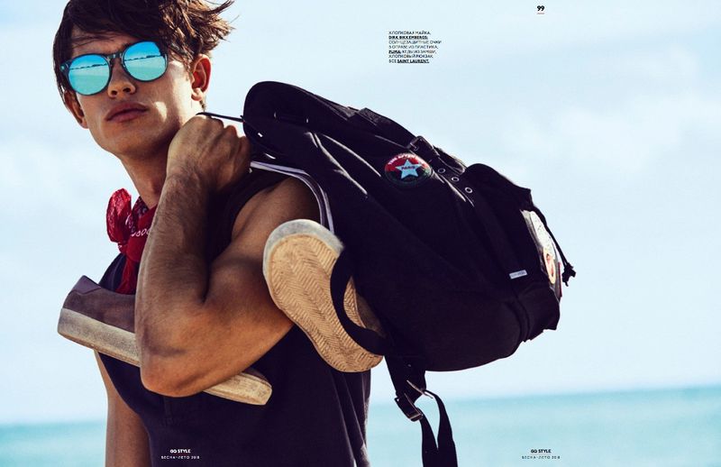 Sebastian James (GQ Style Russia)