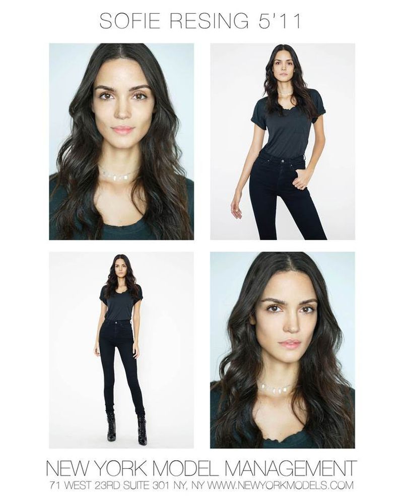 NYMM 2018 Polaroids/Portraits (Polaroids-Digitals)