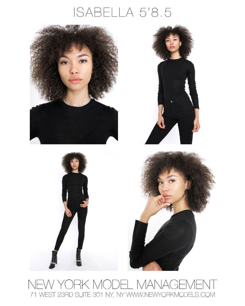 NYMM 2018 Polaroids/Portraits (Polaroids-Digitals)