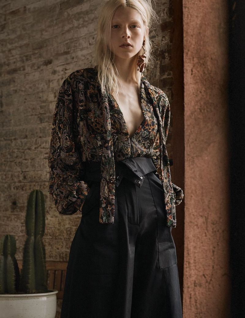 Hunter Schafer Manifesto Magazine 2458