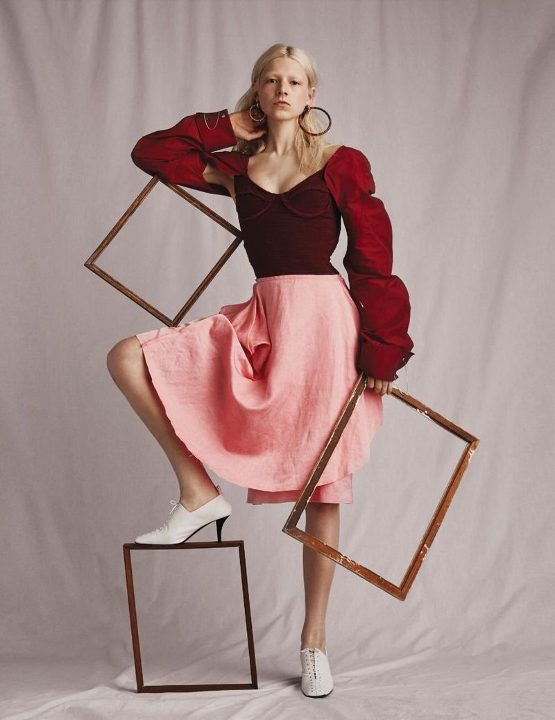 Hunter Schafer Manifesto Magazine 1225