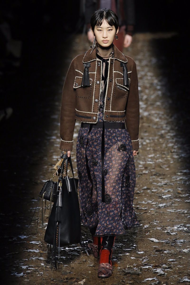 Coach 1941 F/W 18 Show (Coach)