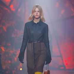 Line Kjaergaard - Model Profile - Photos & latest news