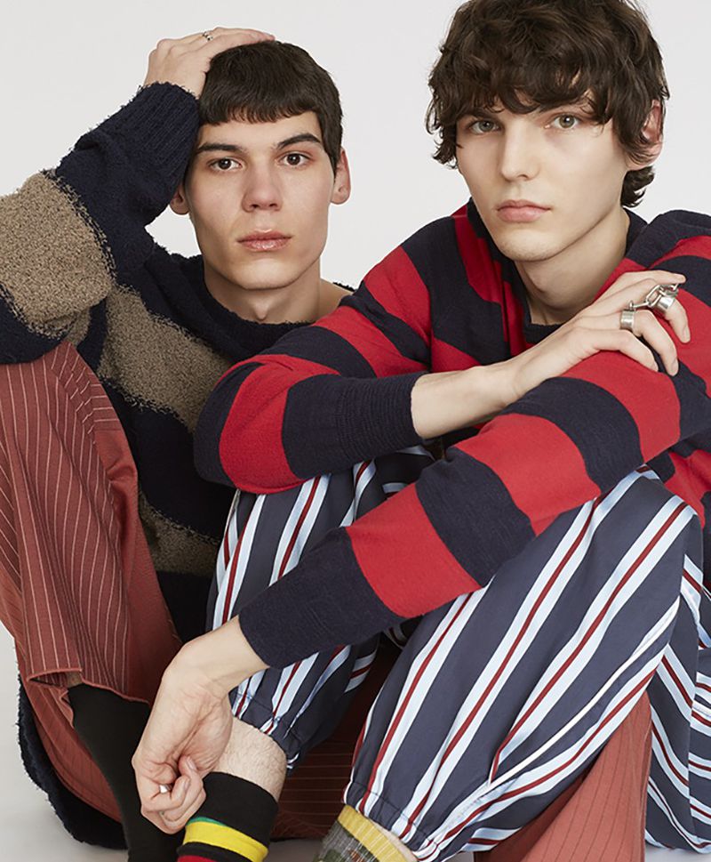 Crosscut (Essential Homme)