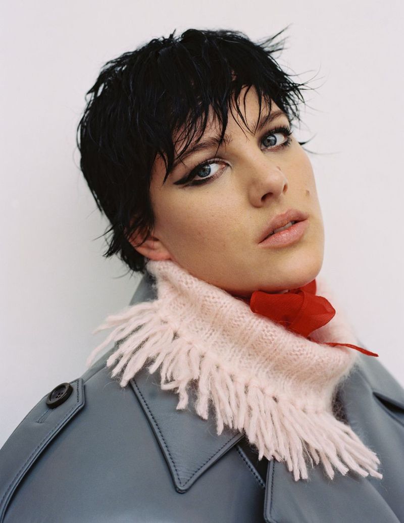 Bouffant, Brilliant and Badass (Love Magazine)