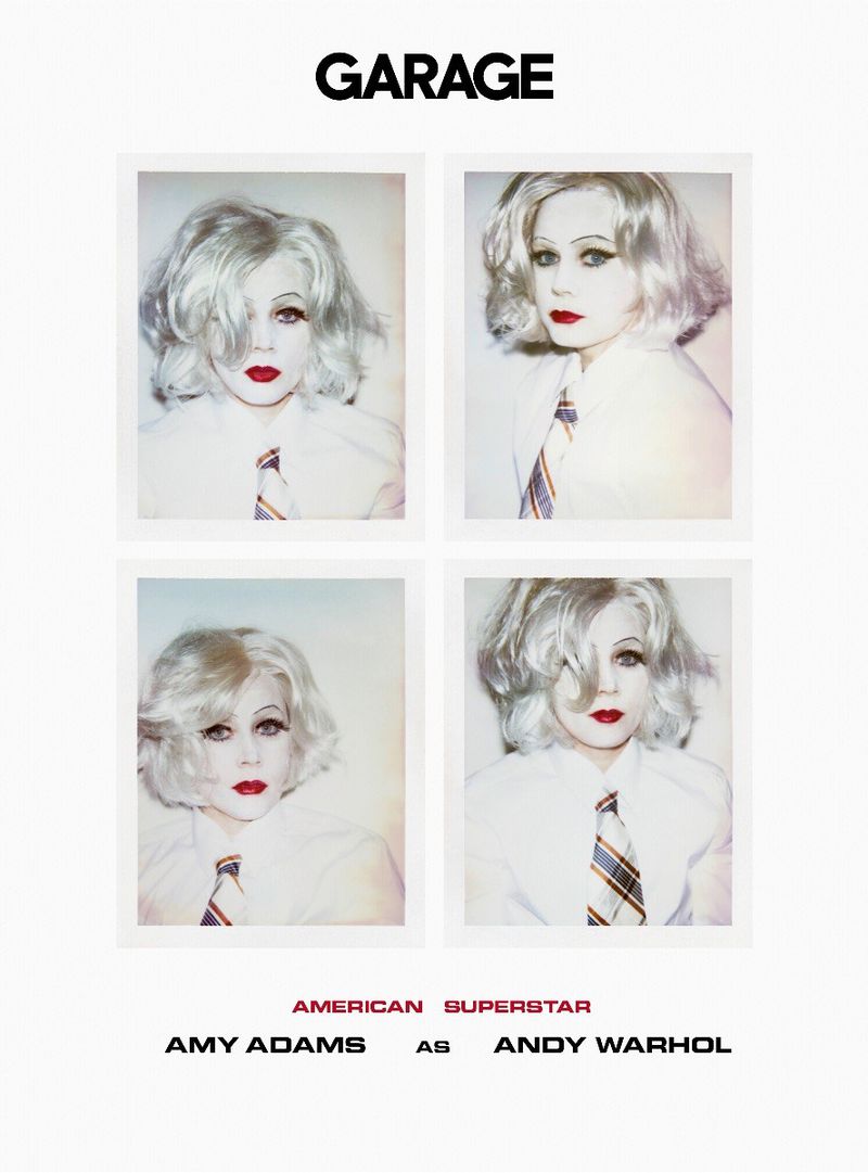 Garage Magazine Spring/Summer 2018 Cover (Garage Magazine)