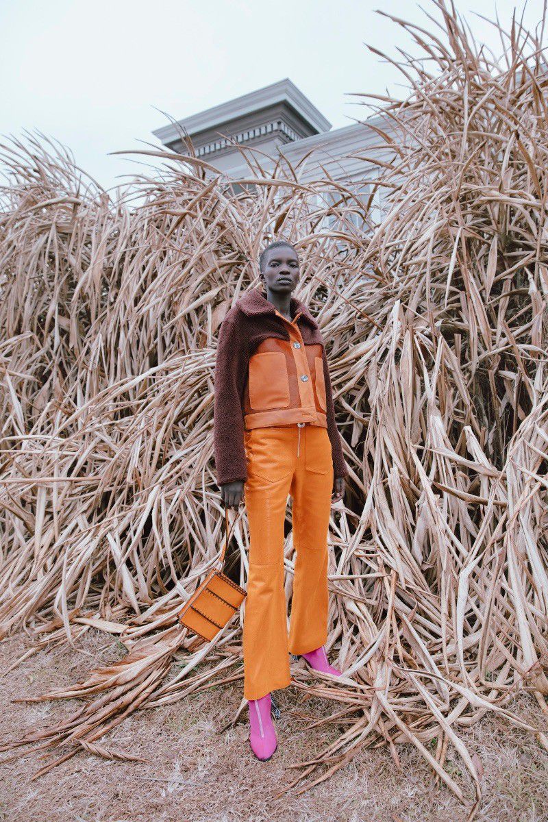 Edun F/W 18 Lookbook (Edun)