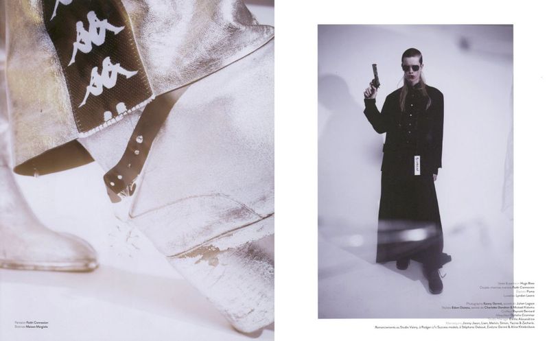 COPS 092 (DEdiCate Magazine)