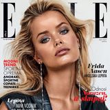 Frida Aasen - Model Profile - Photos & latest news