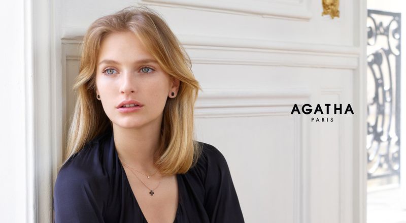 AGATHA PARIS SPRING/SUMMER 2018 (Various Campaigns)