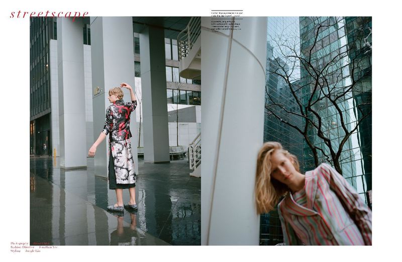 Steetscape (Manifesto Magazine)