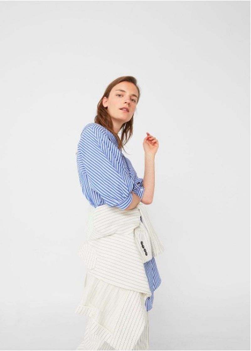 Mango Lookbook S/S 17 (Mango)