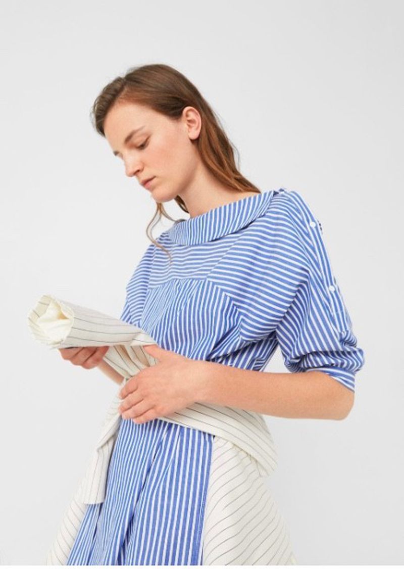 Mango Lookbook S/S 17 (Mango)