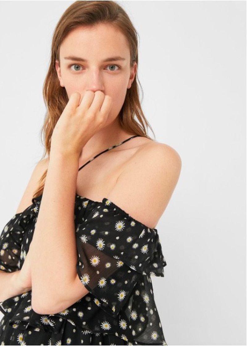 Mango Lookbook S/S 17 (Mango)