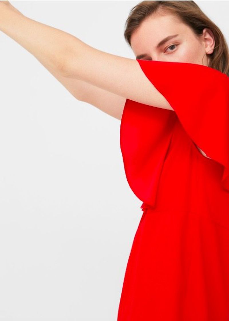 Mango Lookbook S/S 17 (Mango)