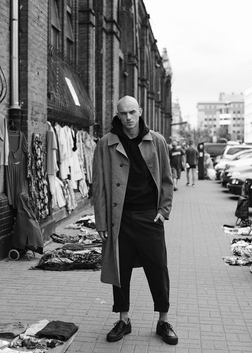 Adam Kaszewski - Model Profile - Photos & latest news