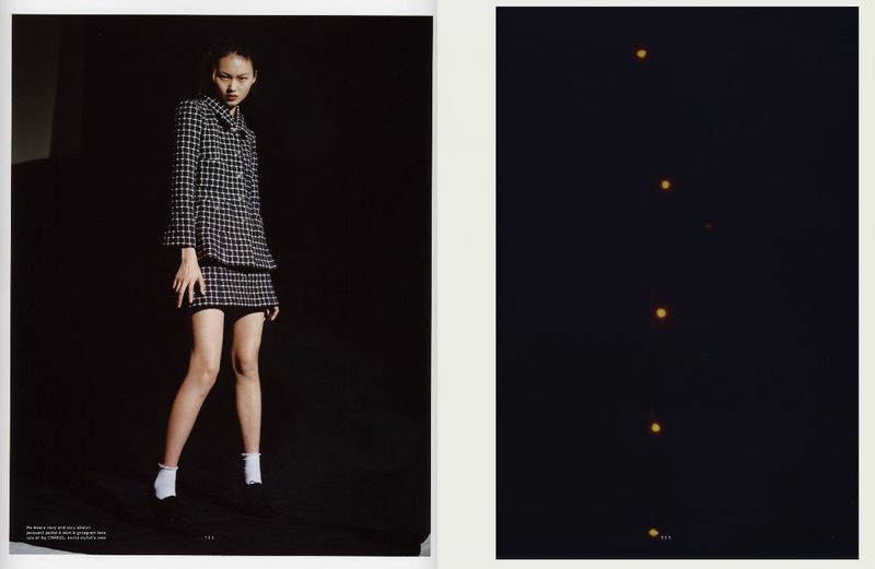Chanel Metiers D'Art (Pop Magazine)