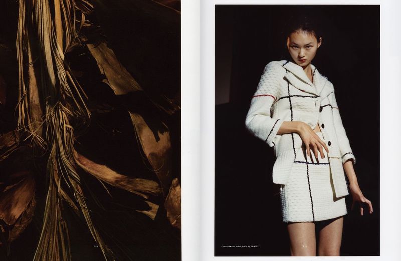 Chanel Metiers D'Art (Pop Magazine)