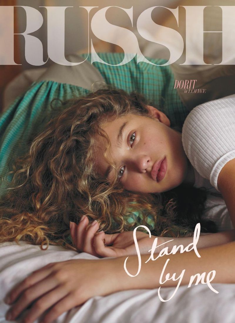 RUSSH Feb/March 2018 Covers (Russh)