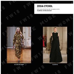 Zosia Cychol - Model Profile - Photos & latest news