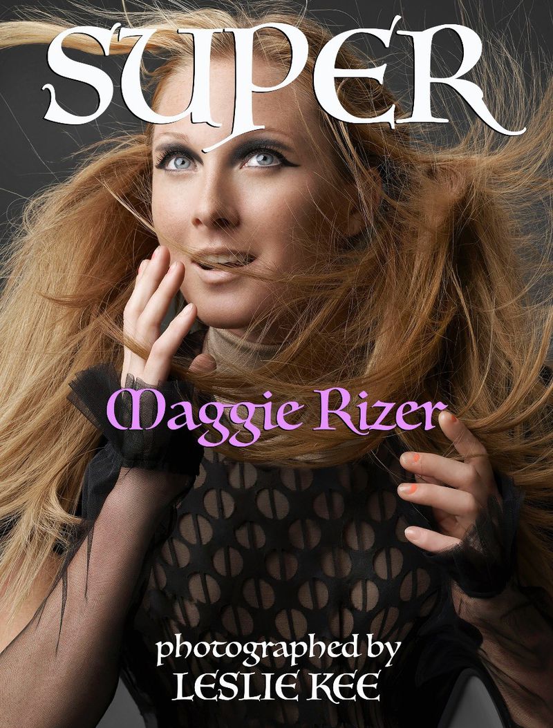 Maggie Rizer's Instagram, Twitter & Facebook on IDCrawl