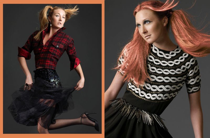 Maggie Rizer (Super Magazine)