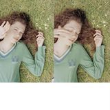 Shyness Is Nice (Wonderland Magazine)