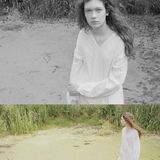 Shyness Is Nice (Wonderland Magazine)