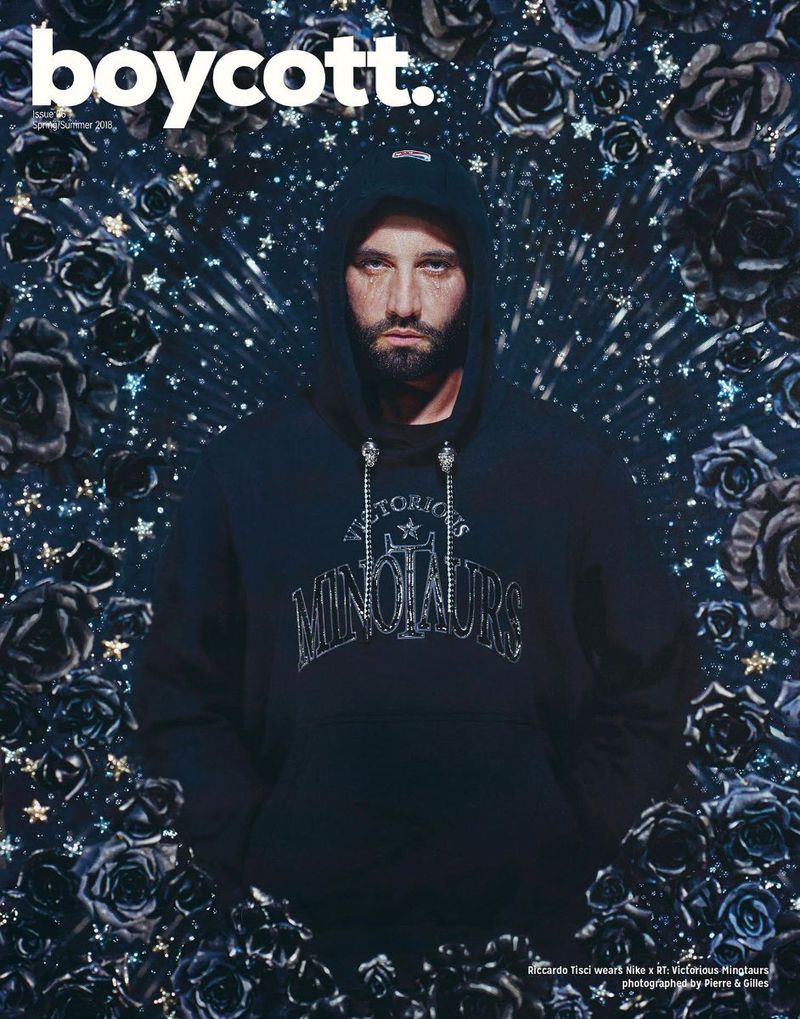 Boycott Magazine Spring/Summer 2018 Cover (Boycott Magazine)