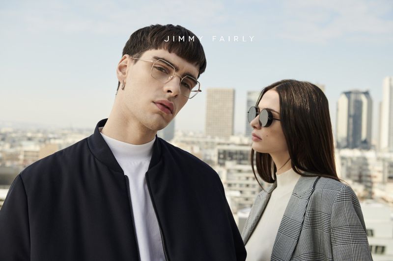 JIMMY FAIRLY S/S 18 (Various Campaigns)