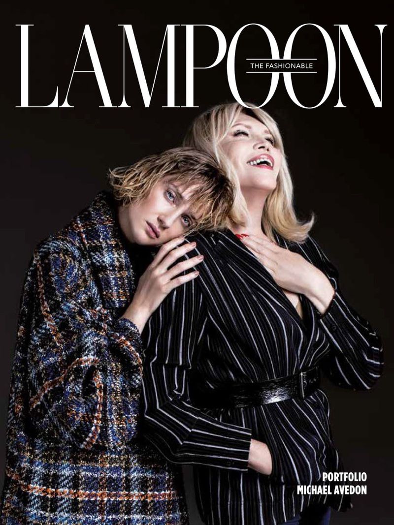 Lampoon Magazine N.2 Covers Fall 2015 (Lampoon Magazine)
