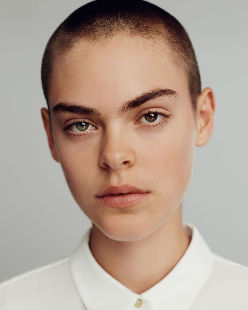 Anna Rubin (Portrait)