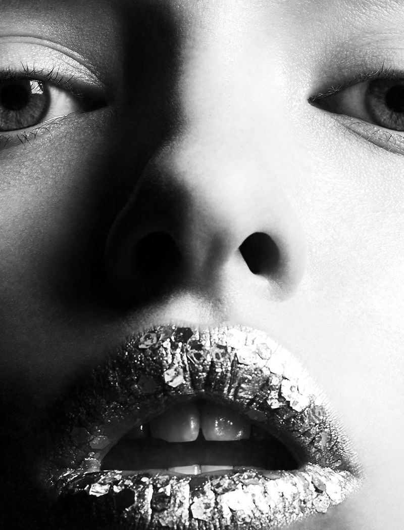 Lip Service for Make Magazine (Various Editorials)