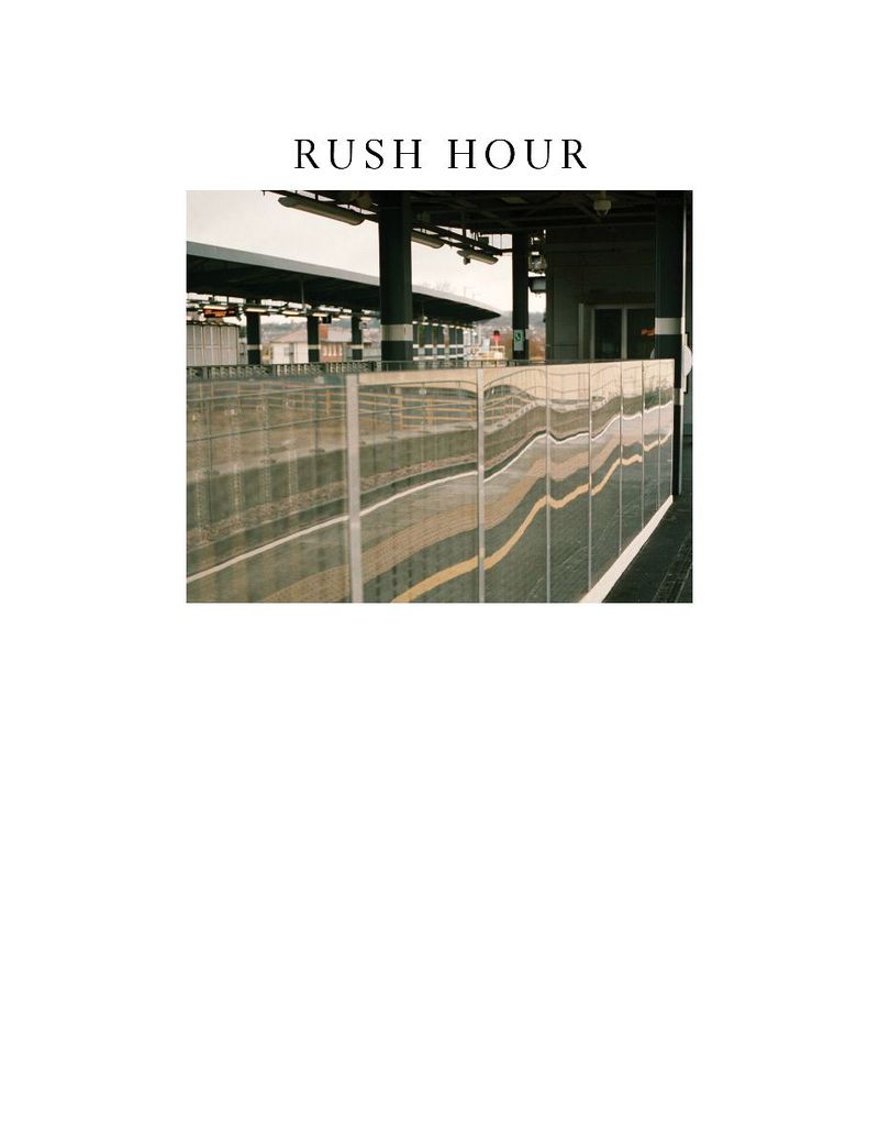 Rush Hour (Manifesto Magazine)